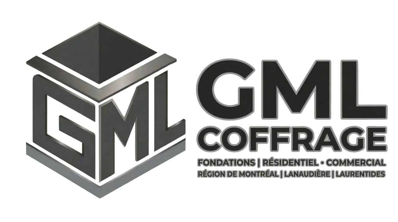 Coffrage GML - Experts en Coffrage de Béton | Lanaudière, Laurentides ...